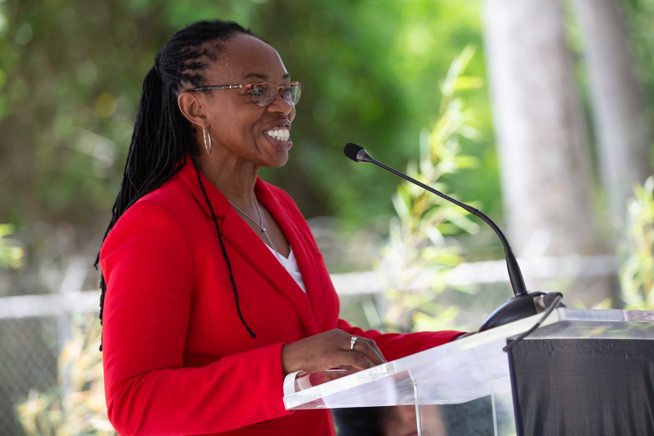 Michelle Shines - Mustard Seed Communities