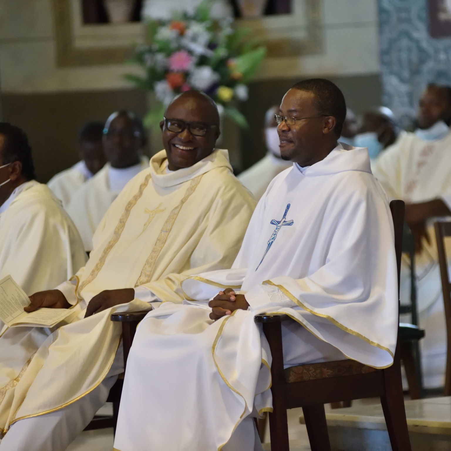 The Priestly Ordination of Reverend Mr. Ernest Chikwata - Mustard Seed ...