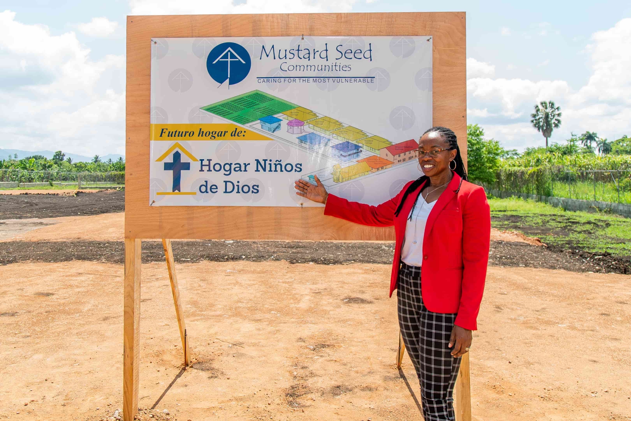 Michelle Shines - Mustard Seed Communities
