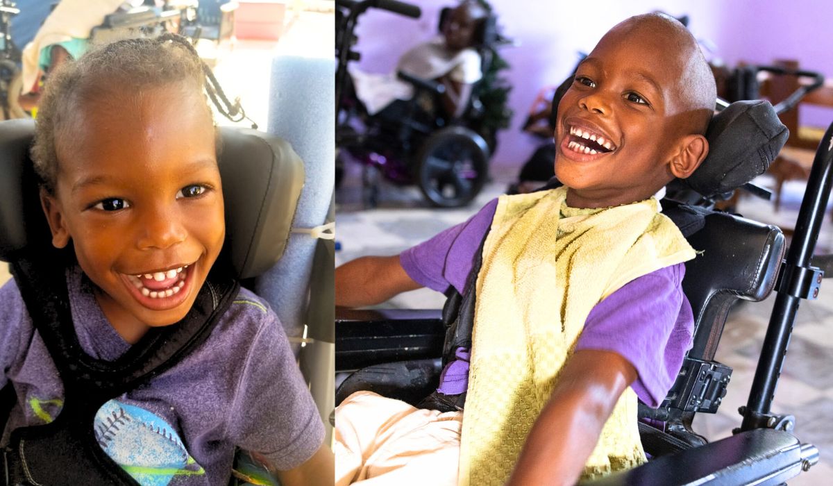 Finding Hope: Dominique’s Story at Gift of Hope - Mustard Seed Communities