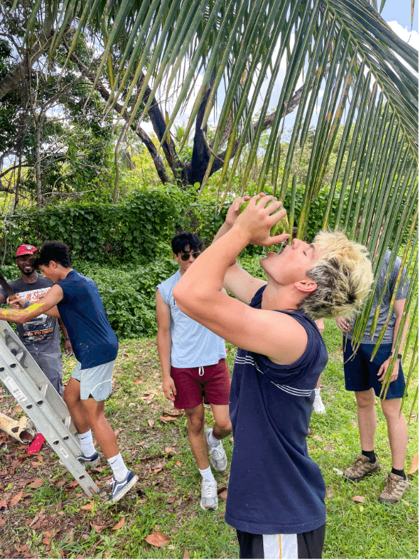 High School and University Mission Trips - Mustard Seed Communities