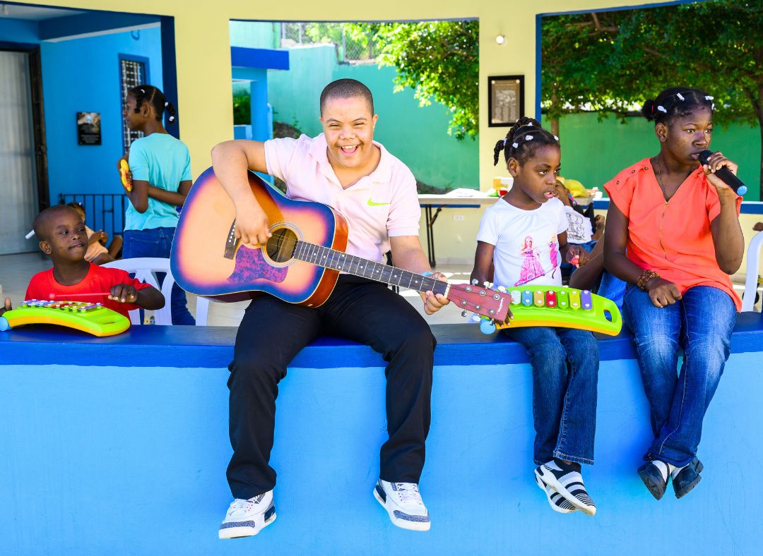 A Big Smile, A Big Heart: Meet Brailin - Mustard Seed Communities