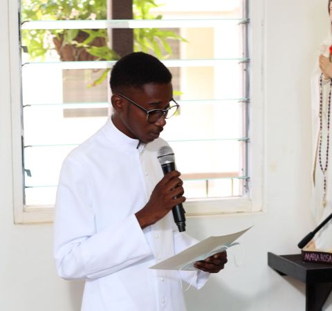 Awestruck by Compassion: Brother Richard's Search for Meaning - Mustard ...