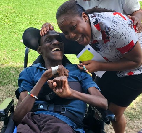 Advocating for Hope at All Levels: Shamoy Royal-McLean’s Ability to ...