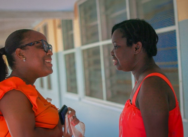 Advocating for Hope at All Levels: Shamoy Royal-McLean’s Ability to ...